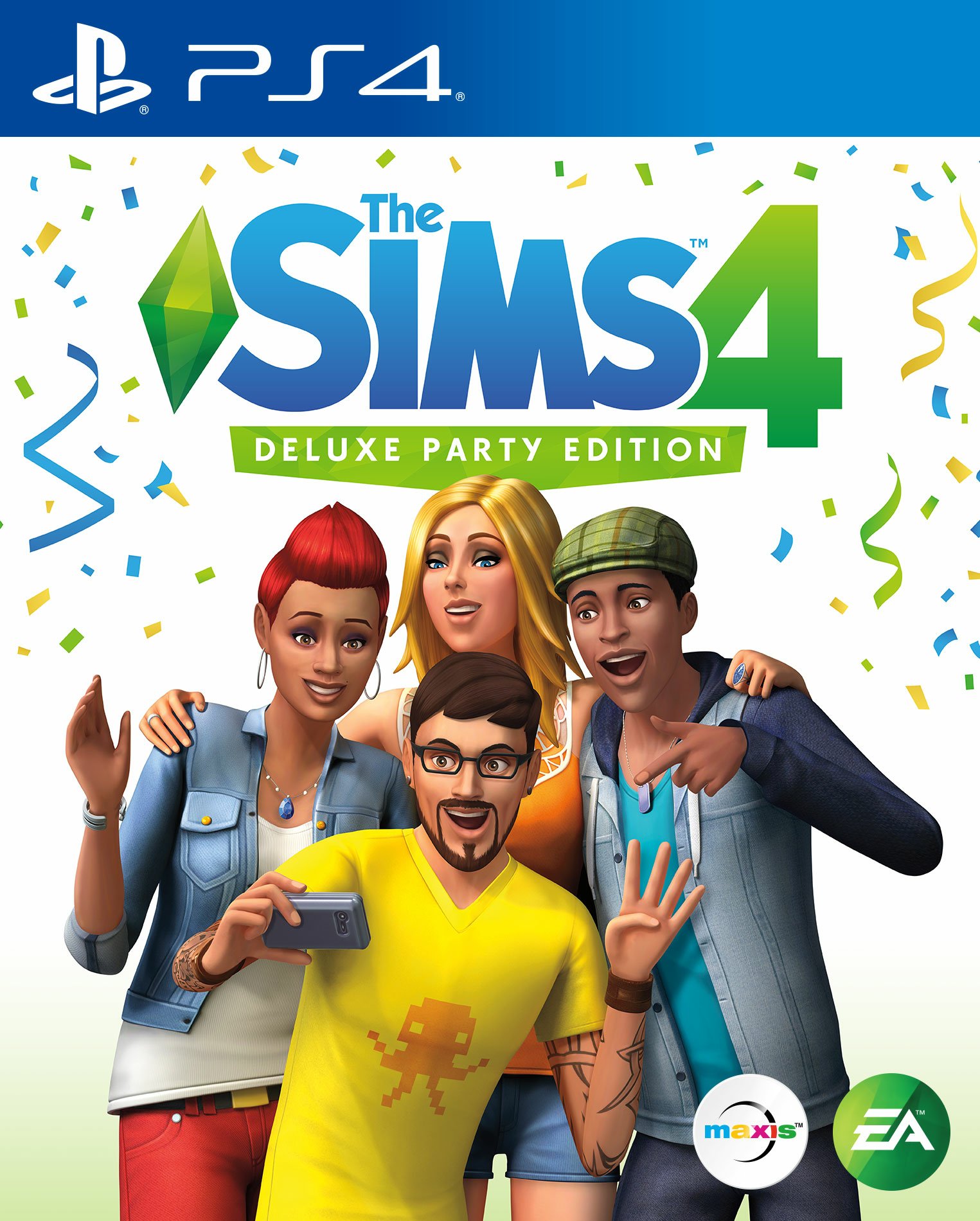 The Sims 4 Console – Savior Gaming