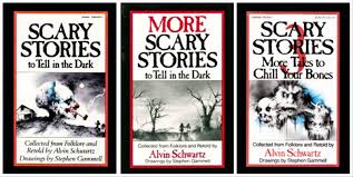 Scary Stories to Tell in the Dark trilogy – Savior Gaming