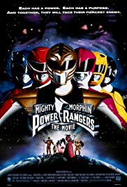 Mighty Morphin Power Rangers The Movie – Savior Gaming