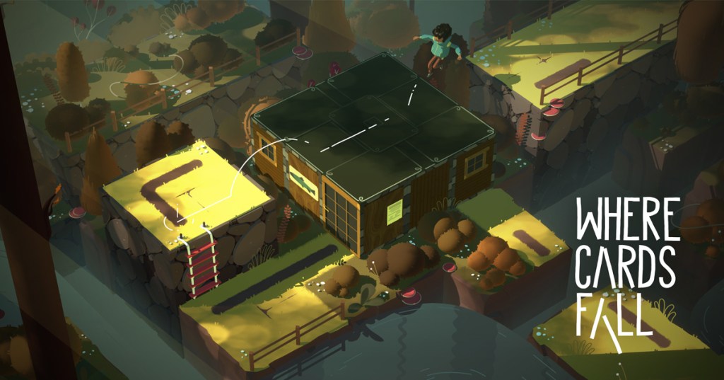 Where Cards Fall Coming PC and Nintendo Switch on November 4th 2021 ...