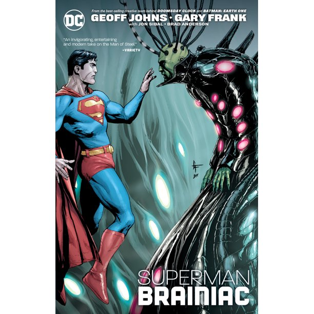 Superman: Brainiac/ Superman: Unbound – Savior Gaming