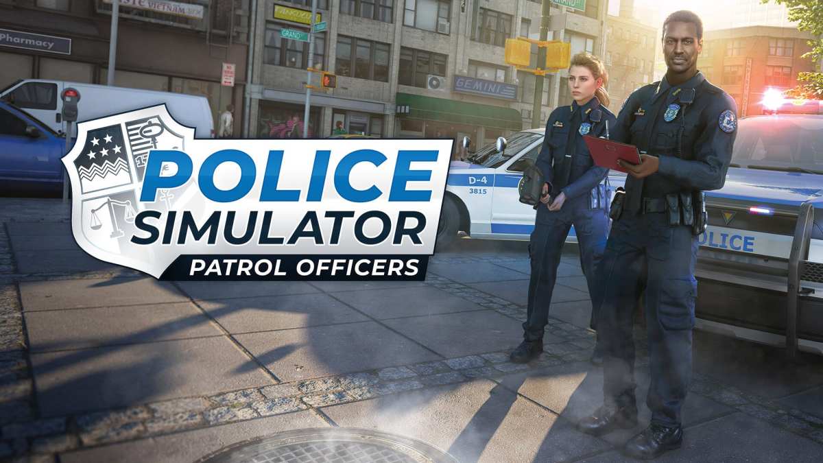 Police Simulator: Patrol Officers Xbox Series S/X review – Savior Gaming