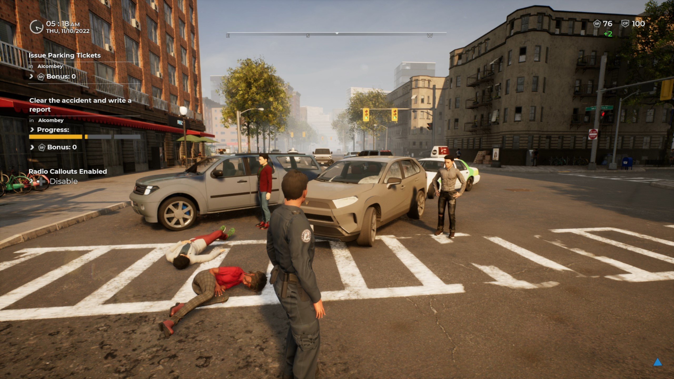 Police Simulator: Patrol Officers Xbox Series S/X review – Savior Gaming