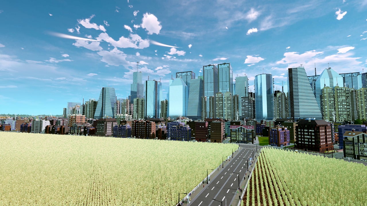 Highrise City (Steam Review) – Savior Gaming
