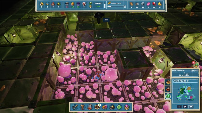 Steamworld Build (PS5 Review) – Savior Gaming