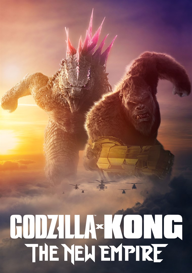 Godzilla X Kong: New Empire Review – Savior Gaming