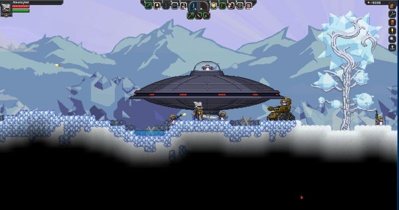 Starbound (Xbox Review) – Savior Gaming