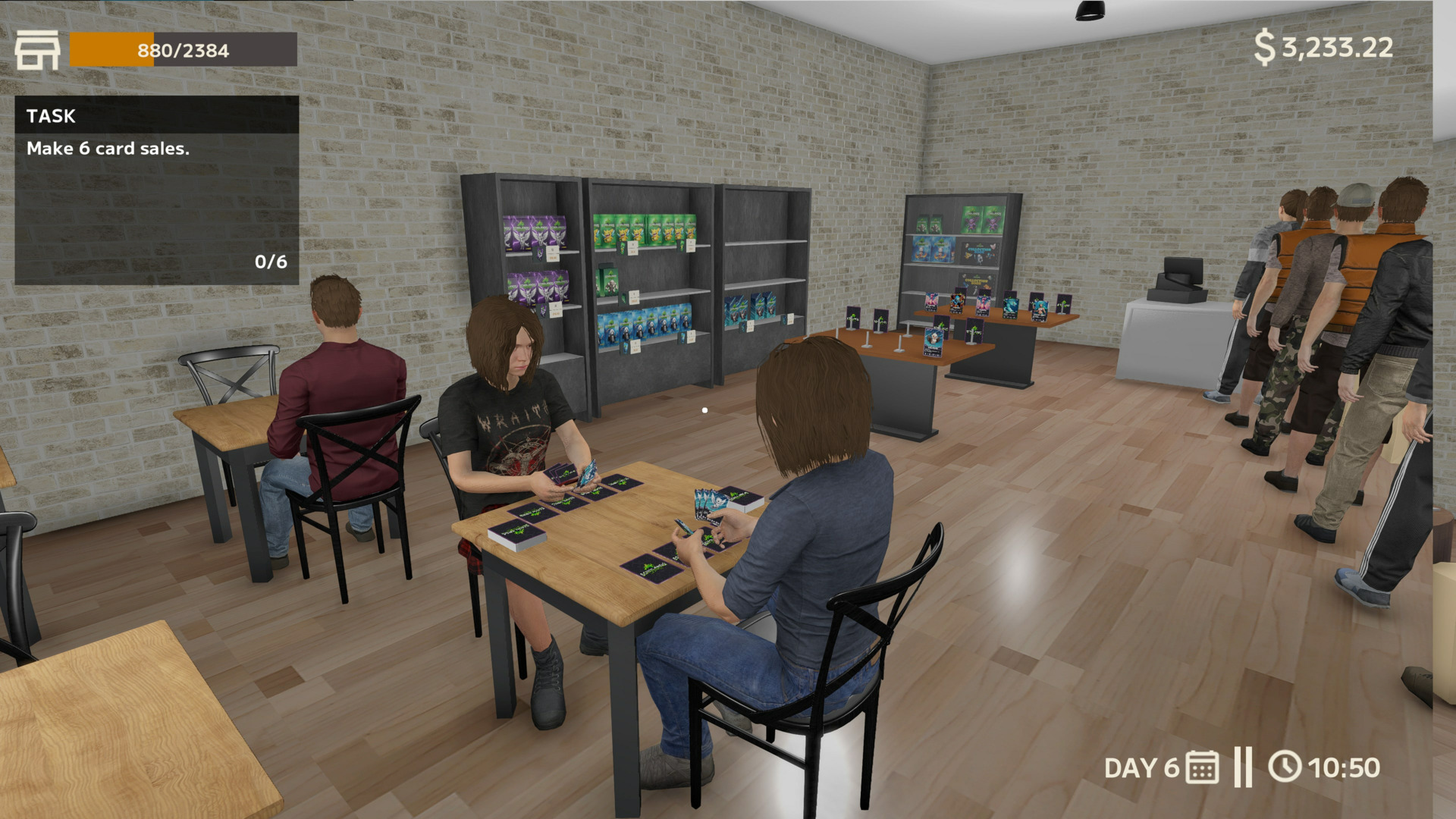 Collectible Card Shop Master (PS5 Review) – Savior Gaming