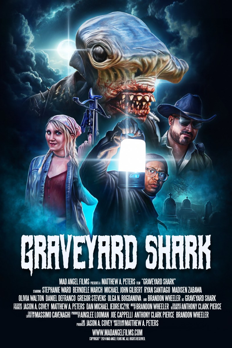 Graveyard Shark – Savior Gaming