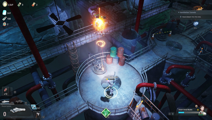 Section 13 PS5 Review – Savior Gaming