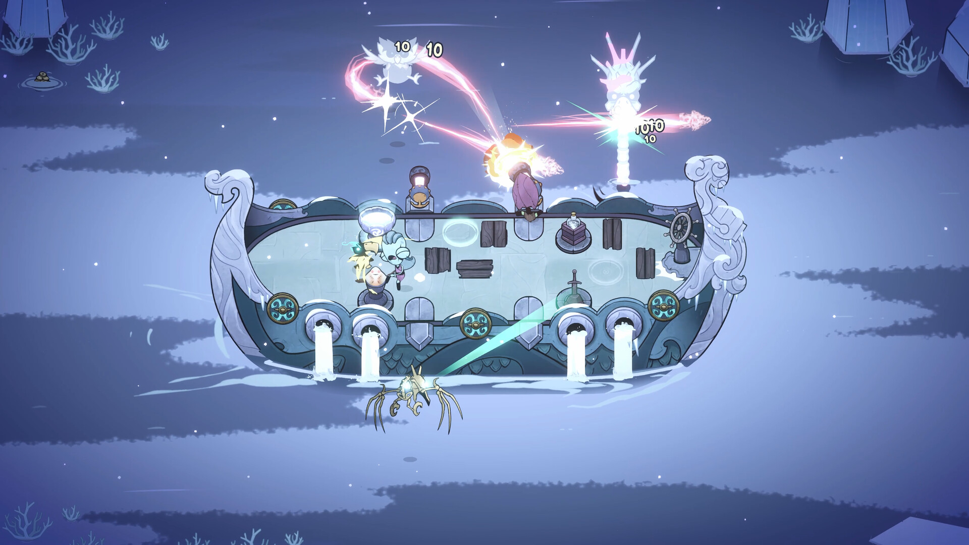 Ship of Fools PS5 Review – Savior Gaming