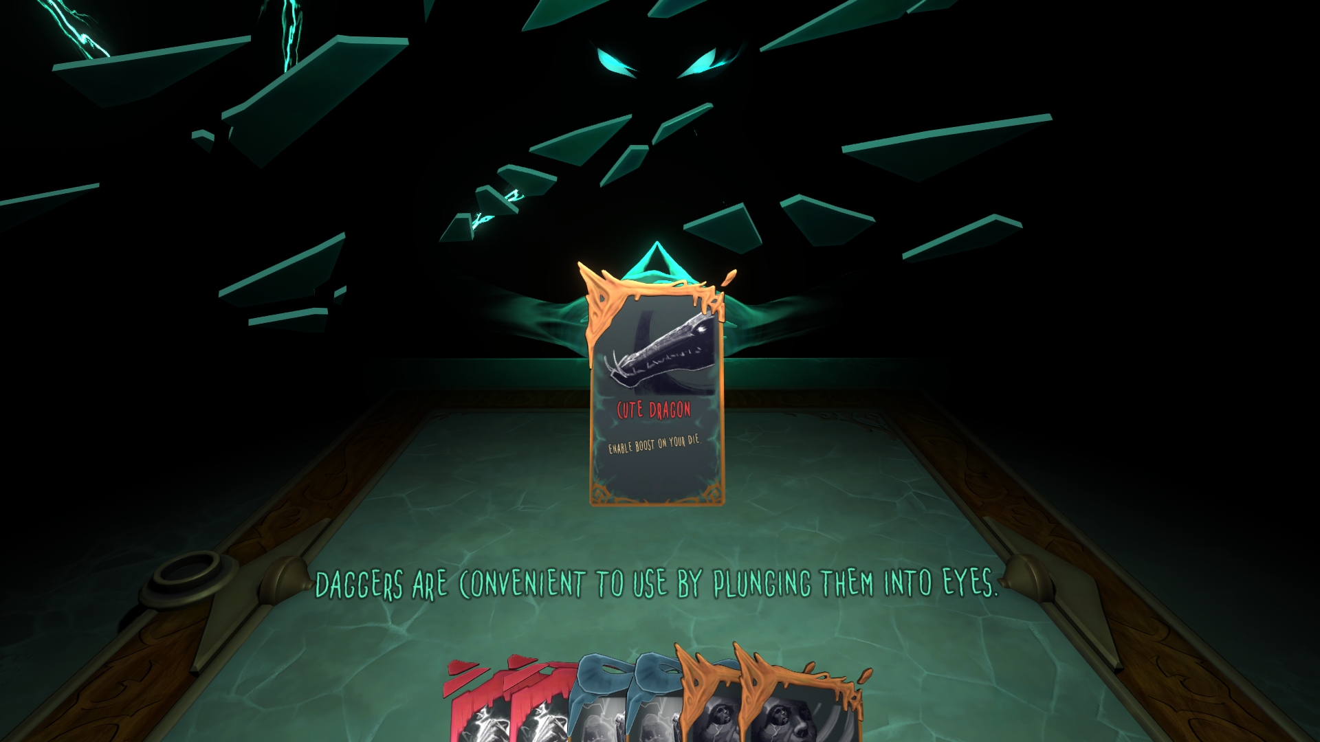 Cheat Death Announcement. The Roguelite Horror game, where you roll the ...