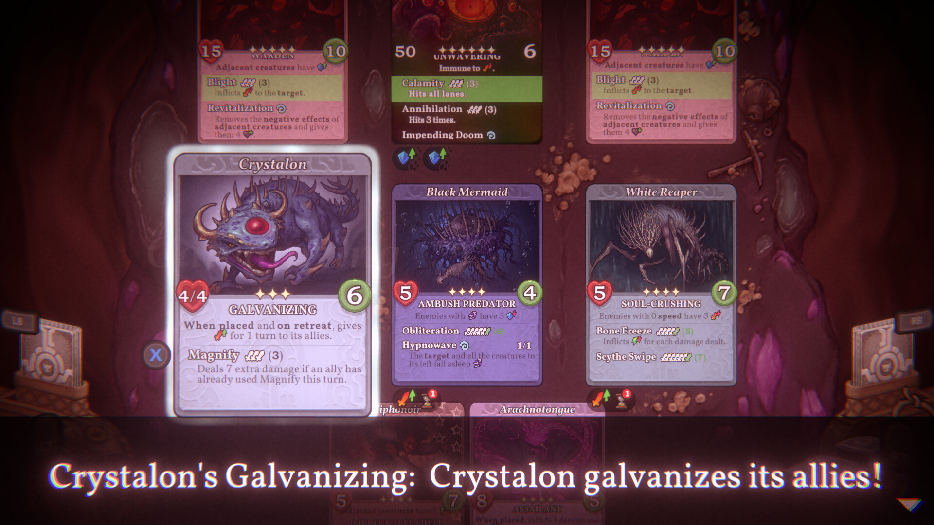 Decktamer Release Date Trailer – Savior Gaming