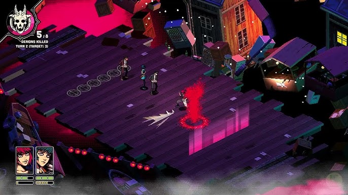 Demonschool Playstation 5 Review – Savior Gaming