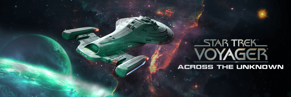 Preorders Open for Star Trek: Voyager – Across the Unknown as Deluxe ...