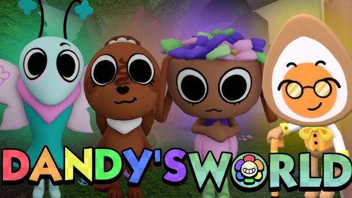 Dandies World Easter Event 2026 – Savior Gaming