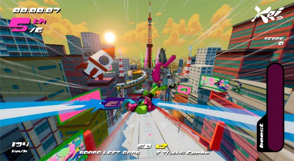 Acclaim and Wabisabi Games Take the Slopes by Storm With New HYPERyuki ...