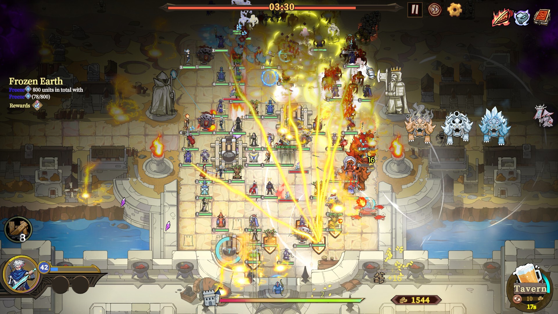 The Gate Must Stand Steam Review – Savior Gaming